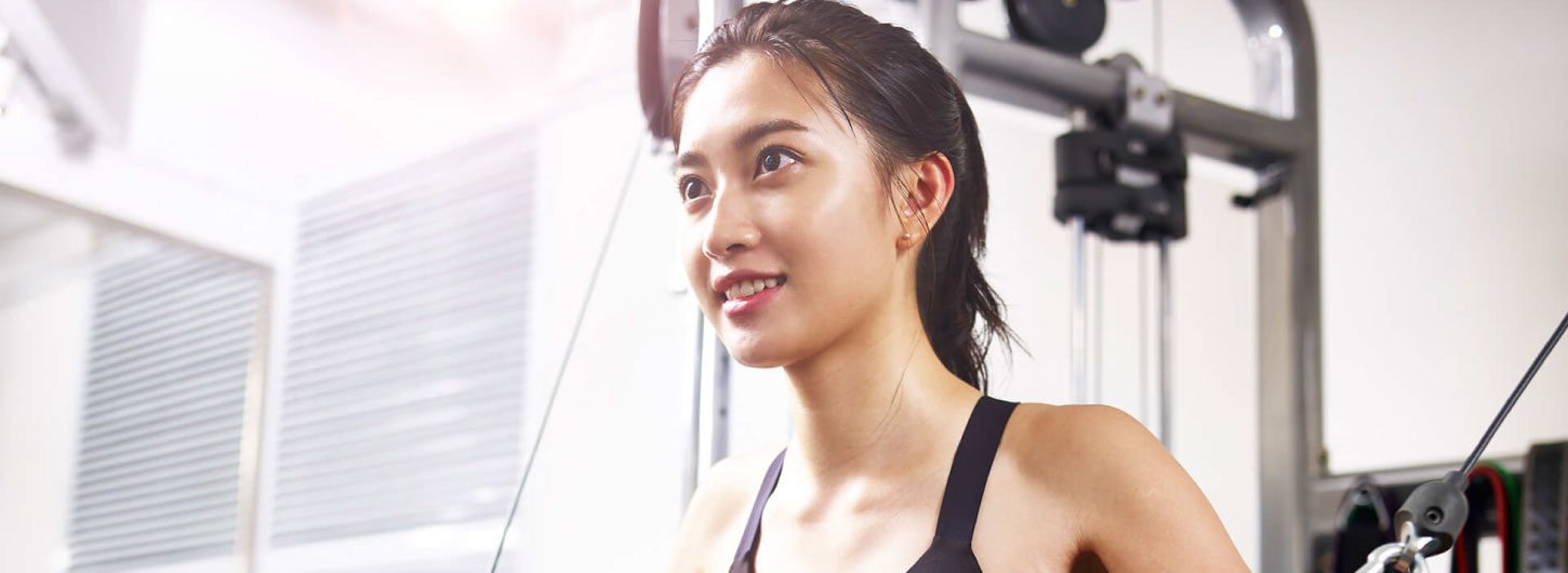 Hills Fitパーソナルトレーニングジム桑名 | ダイエット/姿勢改善