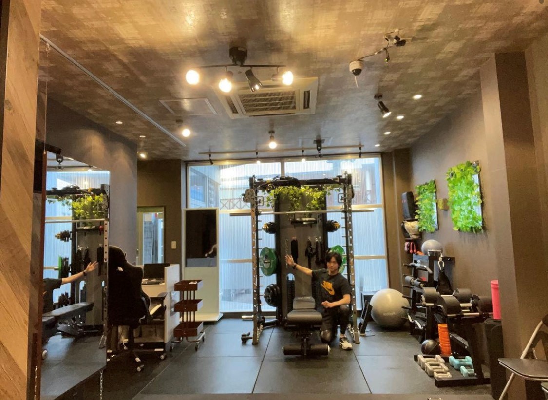 模様替え♪ | HillsFit