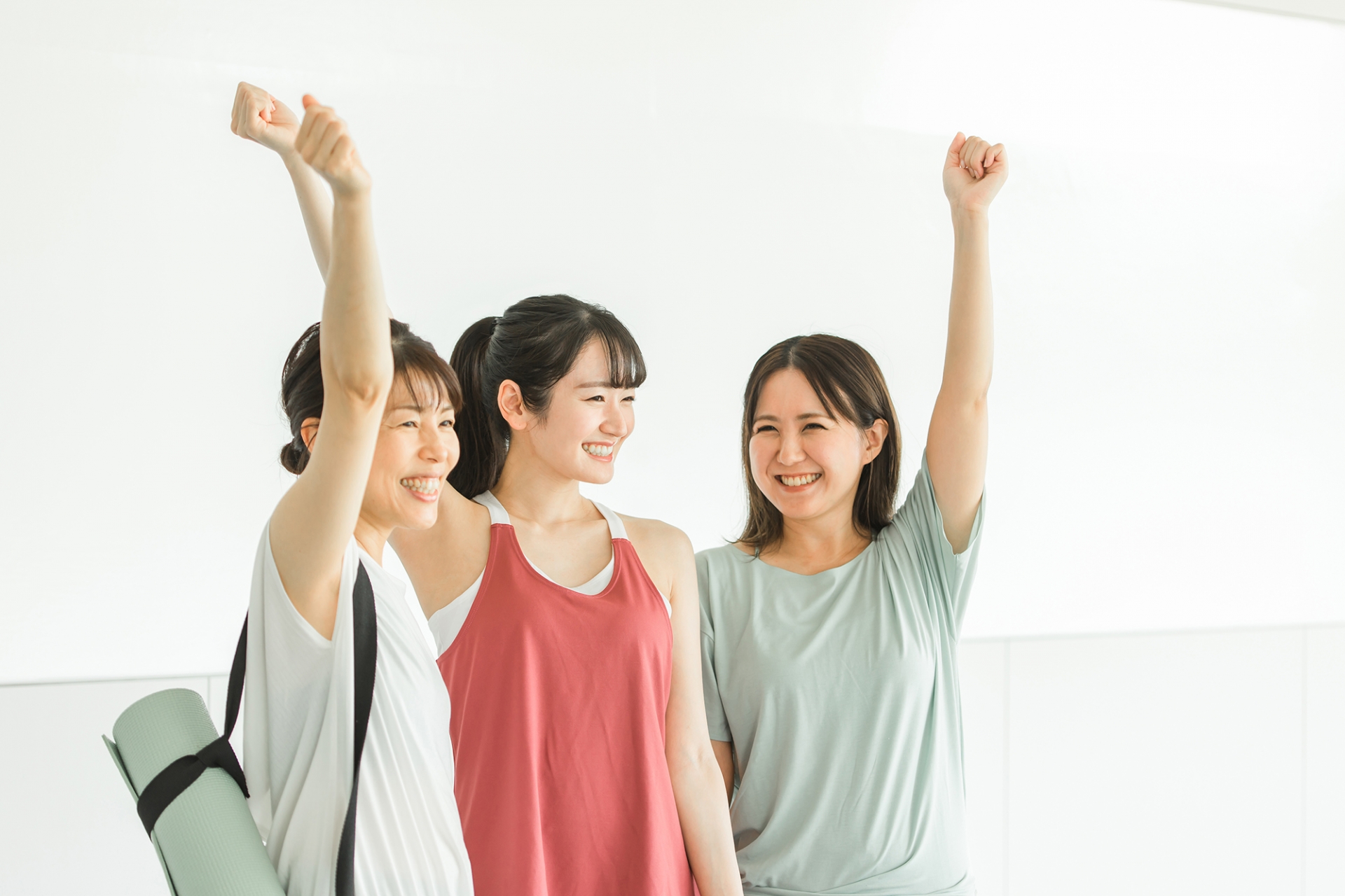 「あきらめないで！あなたも必ずできる！」 | HillsFit